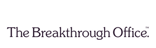 The Breakthrough Office